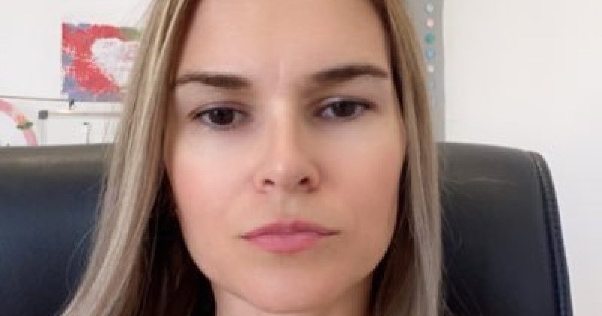 Η Βαλεντίνα Γεωργιάδου νέα χρηματοοικονομικός επίτροπος | Ant1 Live